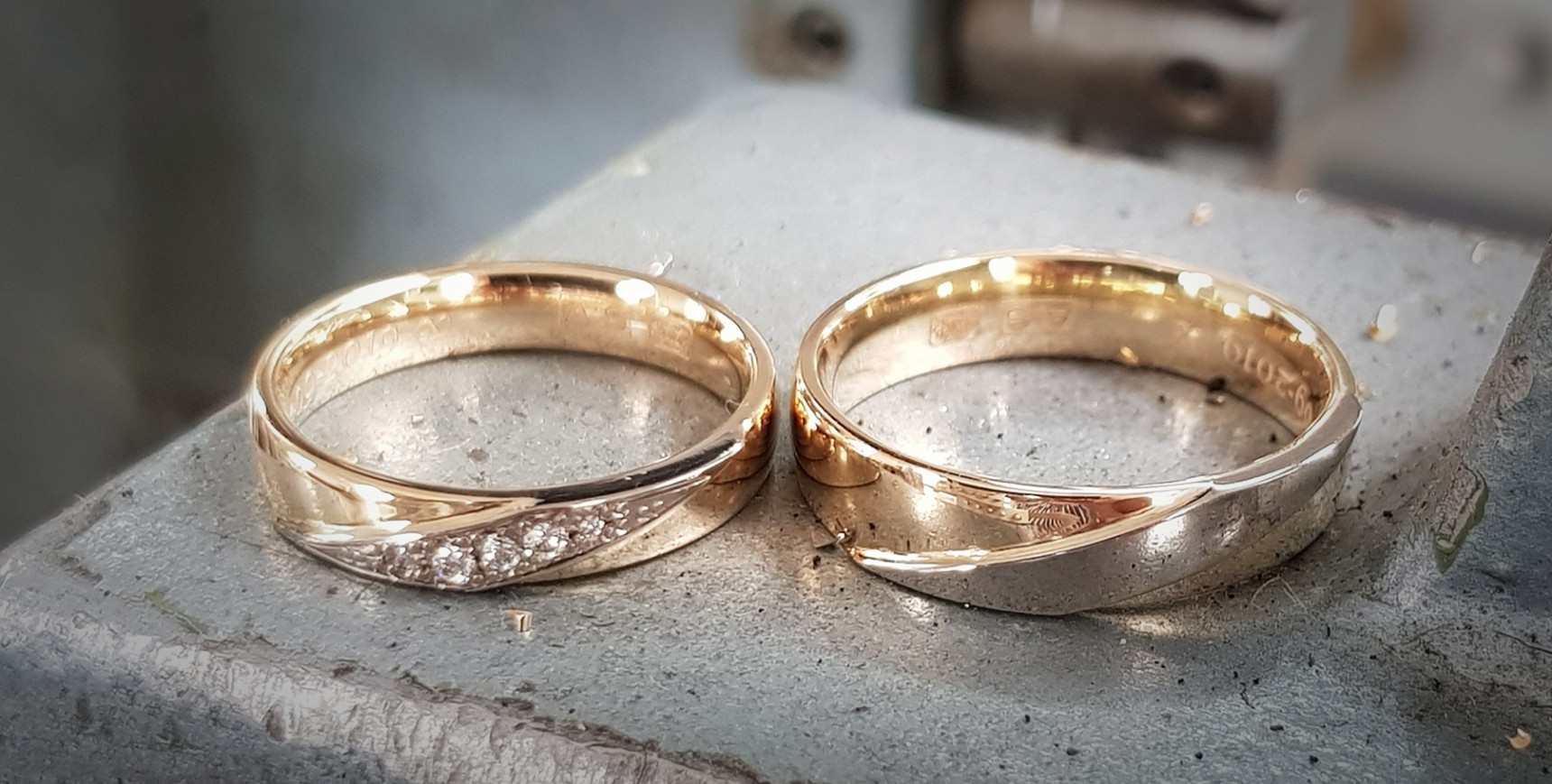 Aller Spanninga - Je eigen ring samenstellen